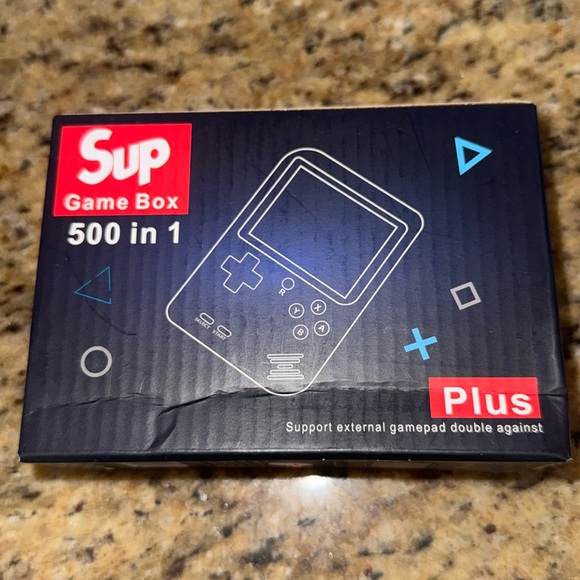 sup game box | Video Games & Consoles | Sup Gamebox | Poshmark